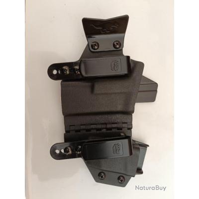 Holster T-Rex inside H11/Hellcat - Holsters et étuis tactiques (13368477)