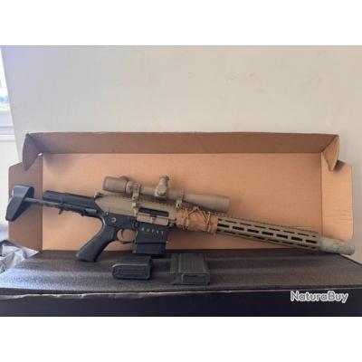 Rapax m2 airsoft - Fusils d'assaut (13099328)