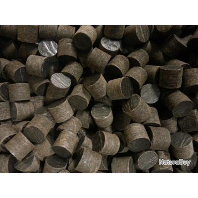 100 BG PFS/ONYX noire calibre 12 - Bourres, cartons, rondelles (13099715)