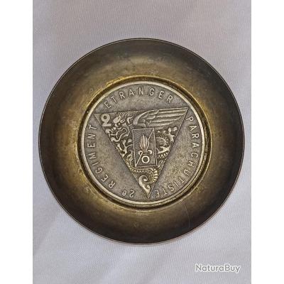 Souvenir coupelle 2ème REP Légion Etrangère - Coupelles, plaques et ...