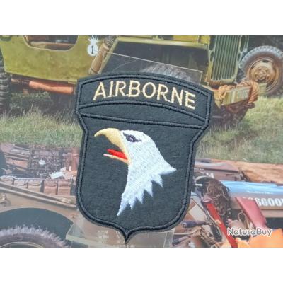 Patch 101° Airborne 4a. - Insignes en tissu - Patchs (13102487)
