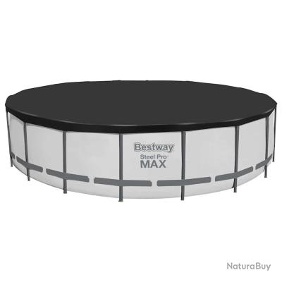 Couverture de piscine Flowclear Fast Set 555 cm alsavelo - Piscines ...