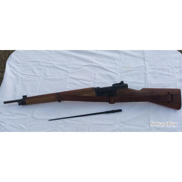Fusil Français MAS 36 1er modèle 1940 mono matricule - Armes ...