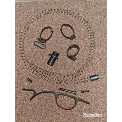 Pièces Fusil Kropatscheck 1886 - Pièces détachées non classées (13105764)