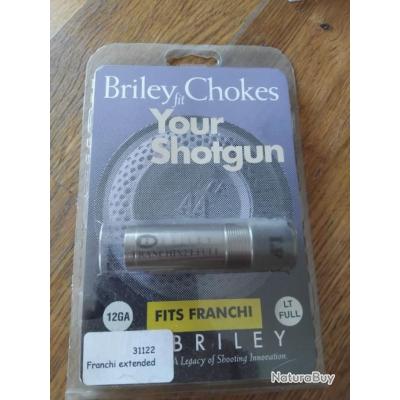 Choke Briley neuf cal 12 franchi - Chokes (13106731)