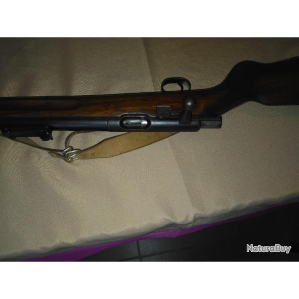 Mauser ES340 - Carabines 22LR (13108625)