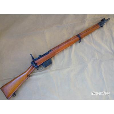 Lee Enfield N°4 conversion Sterling 308 Winchester - Carabines de tir ...