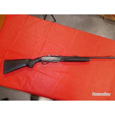 Carabine REMINGTON 7400 en 280 Rem Boitier Gravé et demi montage Pivot ...