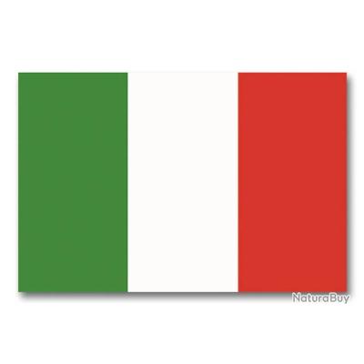 Drapeau nylon Italie de 150 x 90 - Drapeaux et Fanions (13112268)