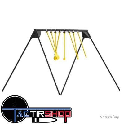 Chevalet de gongs KYL Caldwell AR500 Rimfire KYL Challenge Targets ...