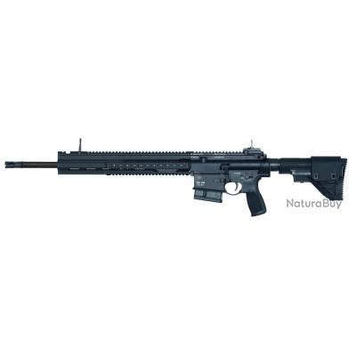 HK MR308 A3 G28 20" Black cal.308 win - Carabines semi-automatiques de ...
