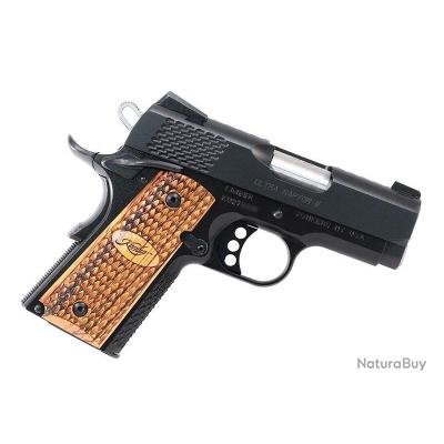 KIMBER CUSTOM 1911 ULTRA RAPTOR II Cal. 45 ACP 3 POUCES - Pistolets de ...