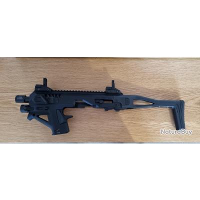 Micro roni gen 4 - Kits de conversions tactiques (13115810)