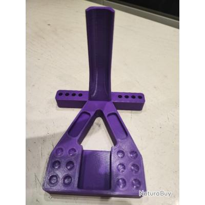 Support / stand de tir pour revolver - Matériel de chargement et d ...