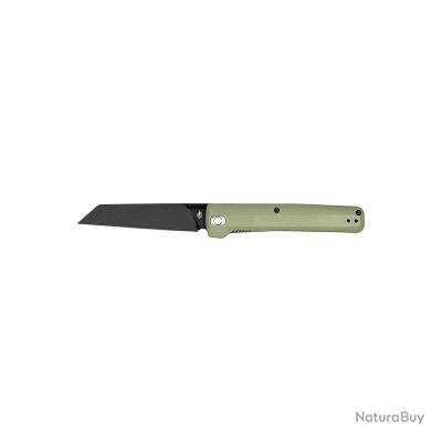 Couteau Gerber Pledge Lichen Green - Couteaux à ouverture assistée ...