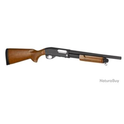 M870 Police Shotgun s&t airsoft - Fusils à pompe (13121550)