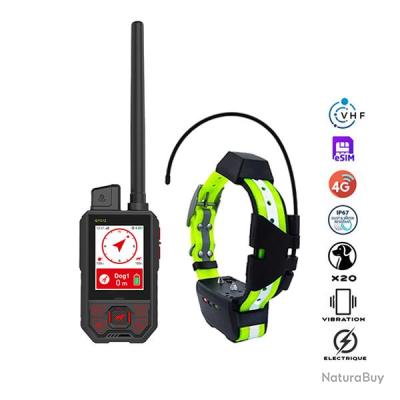 Pack Centrale RoG TR DOG V2 + Collier RoG V1 - Colliers GPS (13129764)