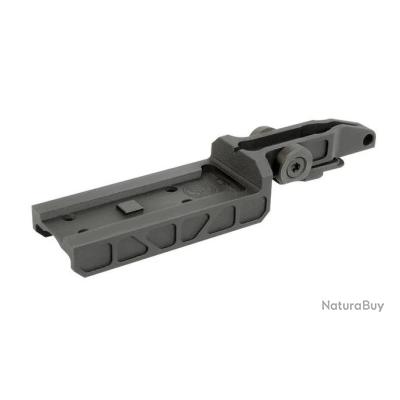 Montage AK ALPHA MINI DOT MOUNT T2 - MIDWEST INDUSTRIES - Rails et ...