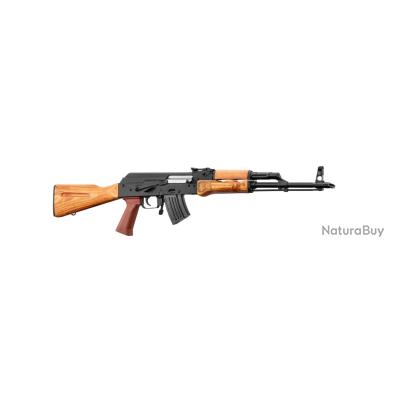 WBP CARABINE TYPE AK47 JACK CROSSE BOIS CAL. 7.62X39 - Carabines semi-automatiques de Catégorie ...