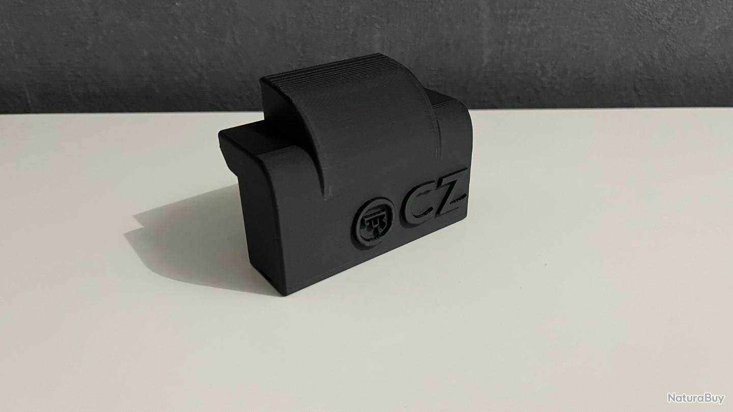 CZ 457 Récupérateur de douilles Aimanté Logo - Ramasses cartouches et ...