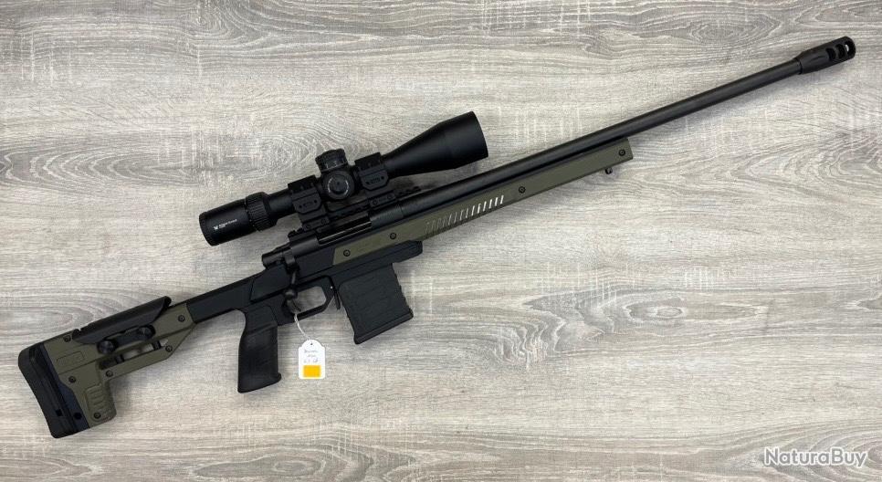 Carabine tld howa 1500 oryx pack lunette vortex strike eagle occasion ...