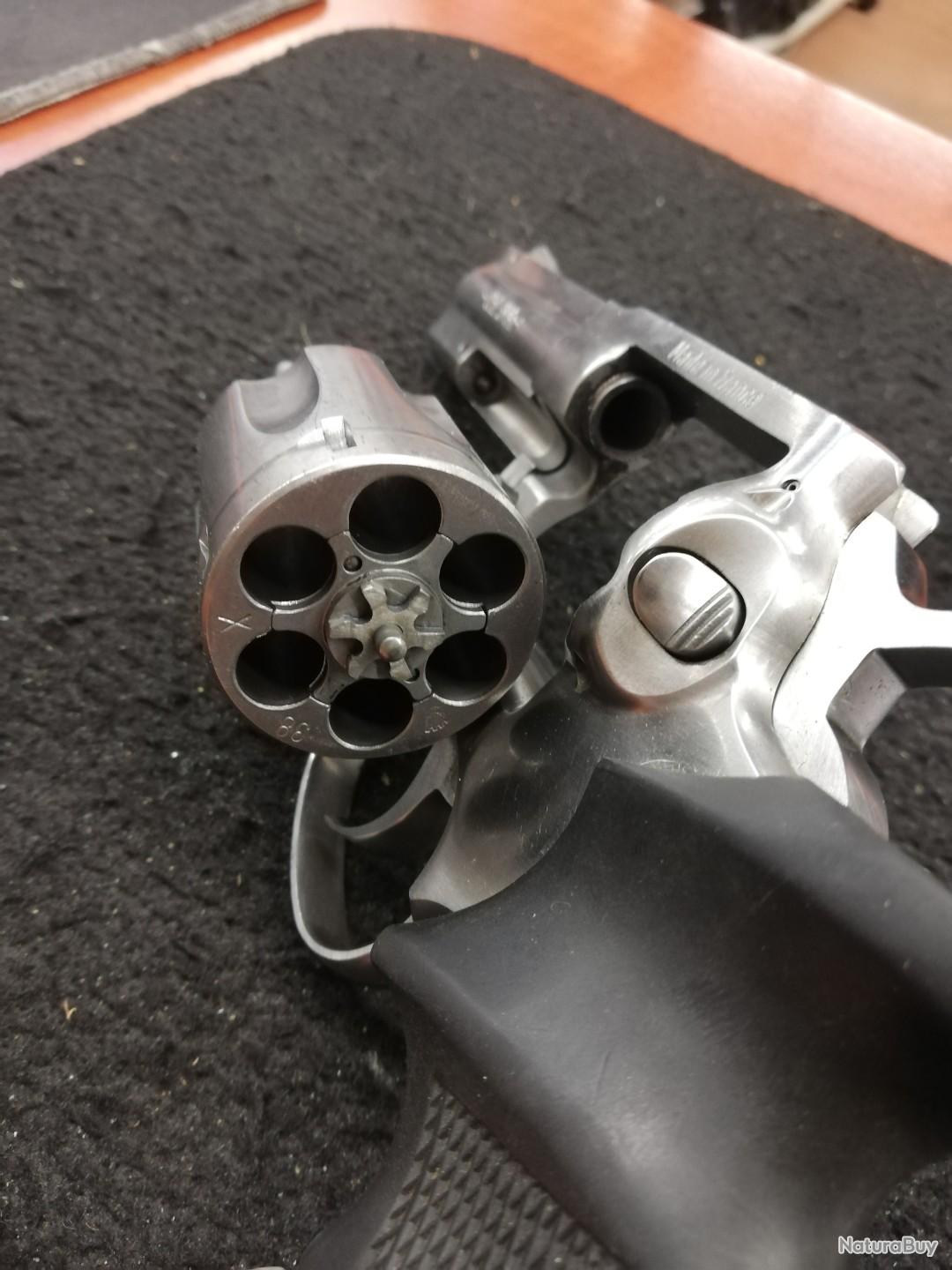 MANURHIN 38SP - Revolvers de Catégorie B (13140021)