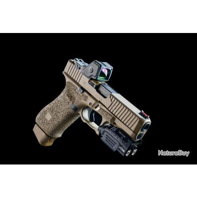 Triarc System Enhanced Glock 19X - Pistolets de Catégorie B (13143337)