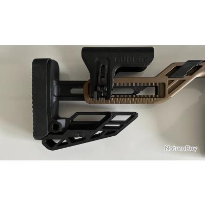 Bag Rider Ruger Precision Rimfire RPR (Support de sac) - Pièces ...