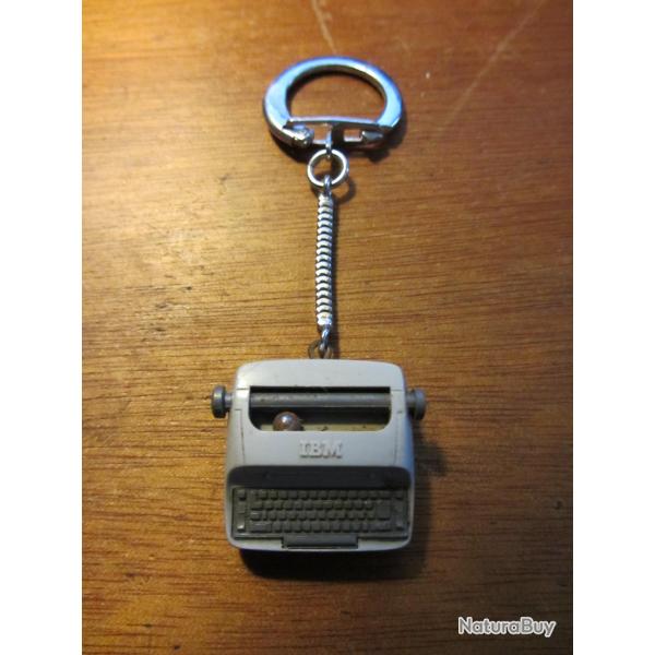 Porte clés machine IBM Electrique 1970 - Porte-clés (13144266)