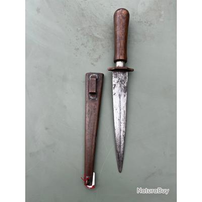 Poignard de marine, type 1833 en tbe - Couteaux et dagues militaires ...