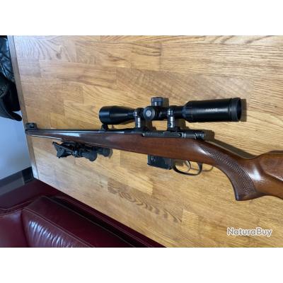 Carabine à verrou CZ 527 stutzen cal 222 remington - Carabines à verrou Calibres 222 , 22-250 et ...