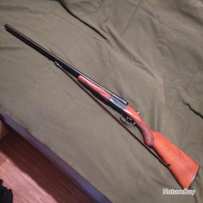 Fusil Manufrance Robust 222 16/70 - Fusils Juxtaposés calibre 16 (13147565)