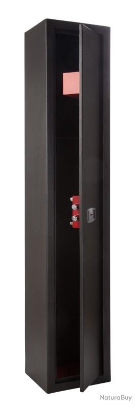 ARMOIRE A FUSILS A CLE - 3 FUSILS - TCH/3 - TECHNOSAFE - Coffres forts et armoires pour armes ...