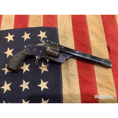 Smith & Wesson New Model calibre 44 Russian - Revolvers (13155638)
