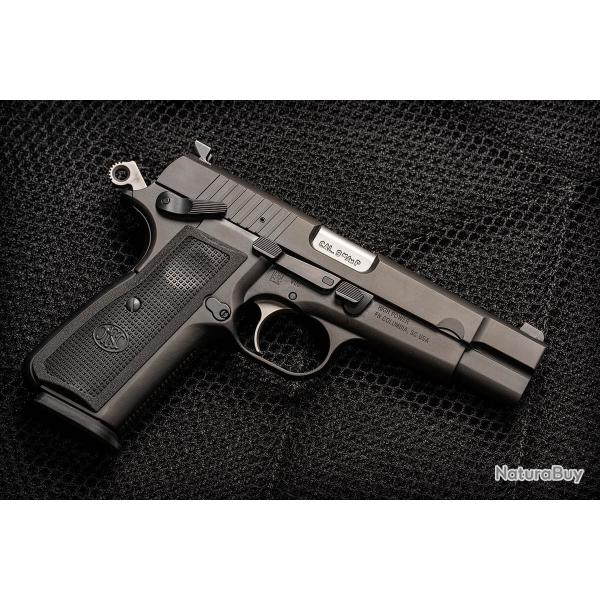 FN HIGH POWER BLACK CAL.9X19 - Pistolets de Catégorie B (13157950)