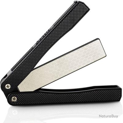 Aiguiseur de poche - Affûtage double face 400/600 - Accessoires d ...