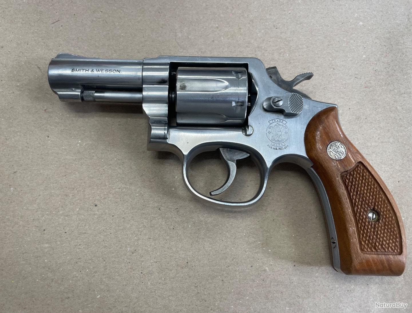 Revolver Smith & Wesson Mod. 64-5 "Military & Police" - Revolvers de ...