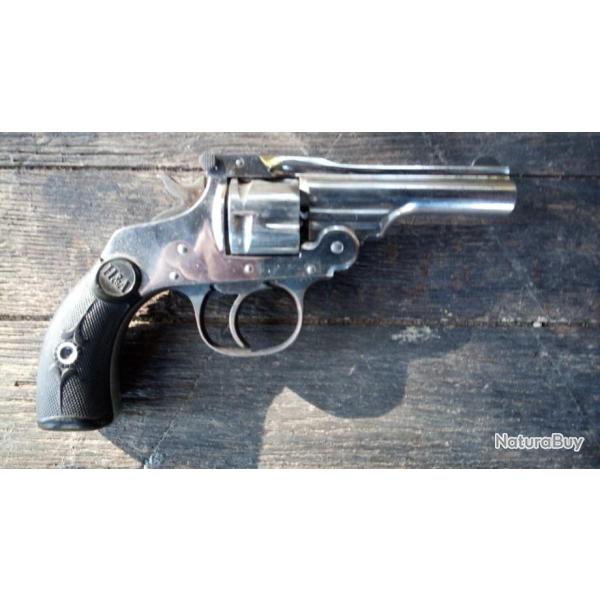 REVOLVER HOPKINS & ALLEN TOP BREAK - Revolvers (13165671)