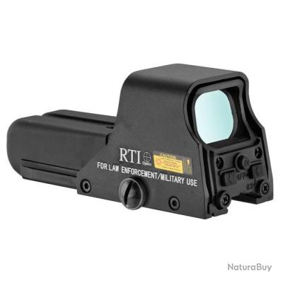 Viseur Point Rouge RTI Optics Red dot type 552 - Rouge et vert - Points ...