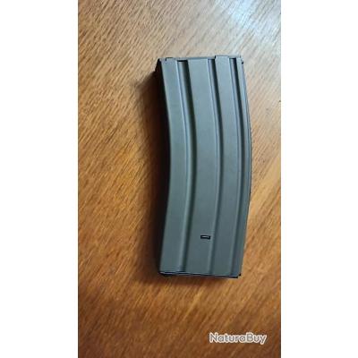 Chargeur hi-cap M4 neuf - Chargeur Airsoft (13172735)