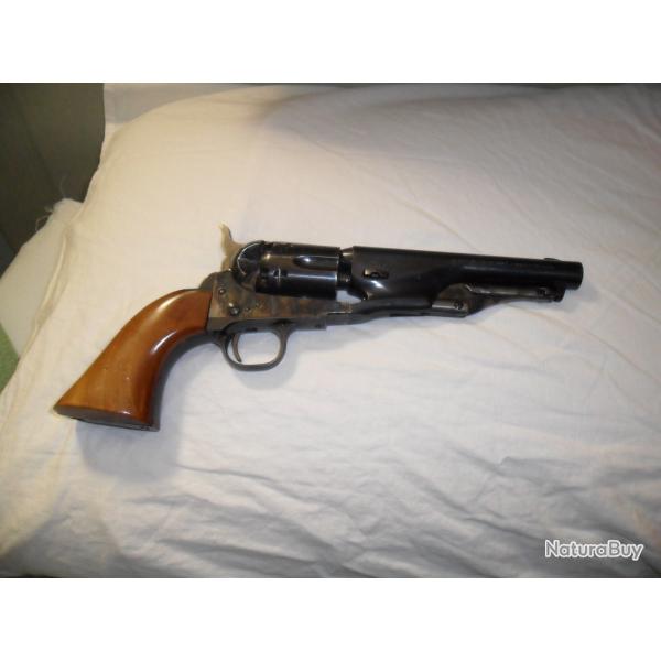 Revolver sheriff 1861 coltman cal 36 - Revolvers à poudre noire (13175951)