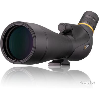 Longue Vue National Geographic Adventurer 20-60x80 Zoom Puissant ...