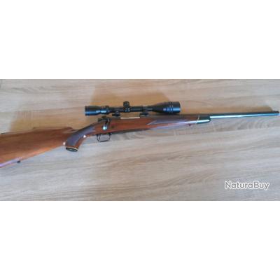 Carabine winchester 70 en 243W - Carabines à verrou Calibre 243 Winchester (13180304)