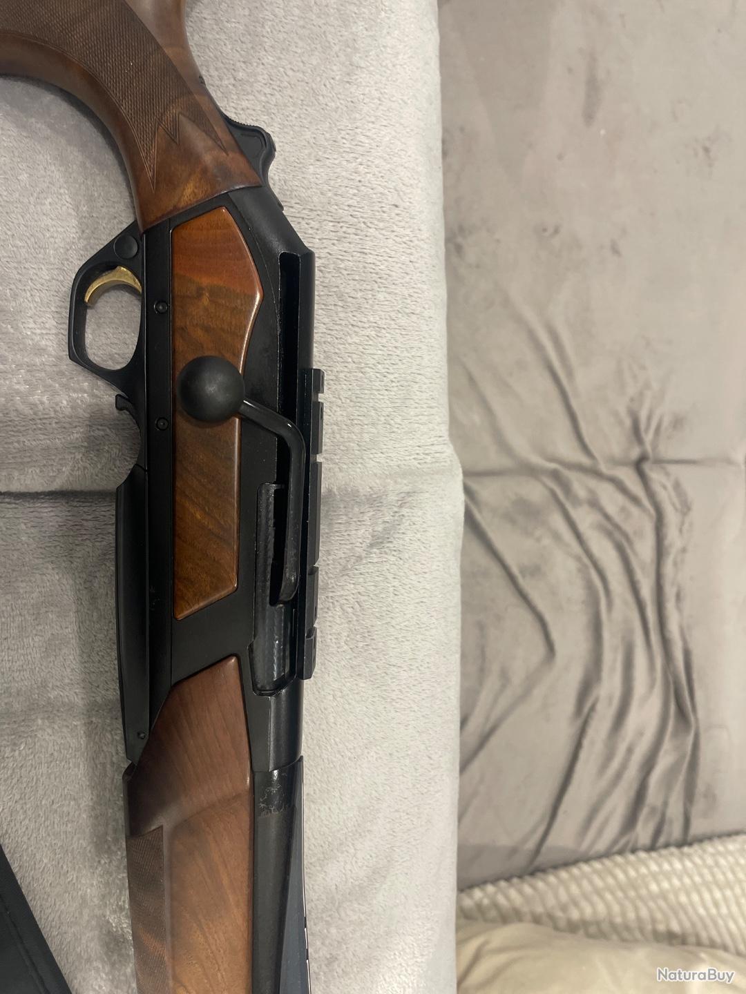 Carabine browning maral (linéaire) cal 30-06 - Carabines à culasse linéaire (13181138)