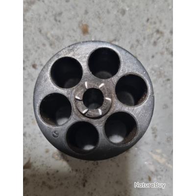 Barillet pour revolver type BULLDOG (522) - Pièces détachées de ...