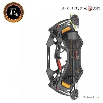 Kit Arc À Poulies Buster 15-29 Lbs Noir Ek Archery - Arcs pour enfant (13189424)