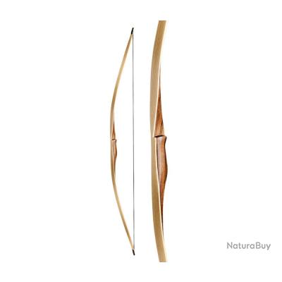 Arc Longbow Ragim Wolf Custom 68 pouces RH 50# 68" - Arcs Recurves (13189504)