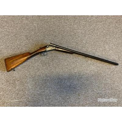 Fusil ROBUST 222 Cal.12/65 - Fusils Juxtaposés calibre 12 (13194302)