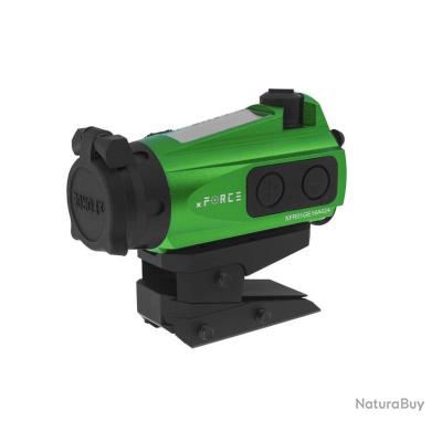 POINT ROUGE XP VERT - Points rouges Airsoft (13200833)