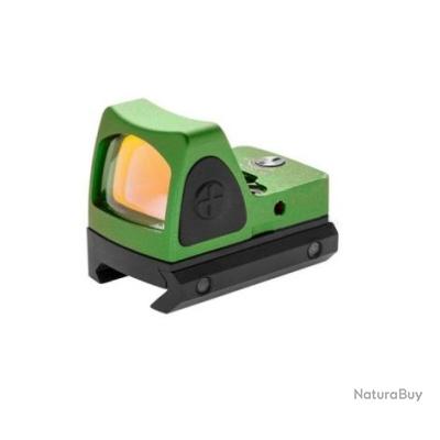 POINT ROUGE RMR VERT - Points rouges Airsoft (13200840)